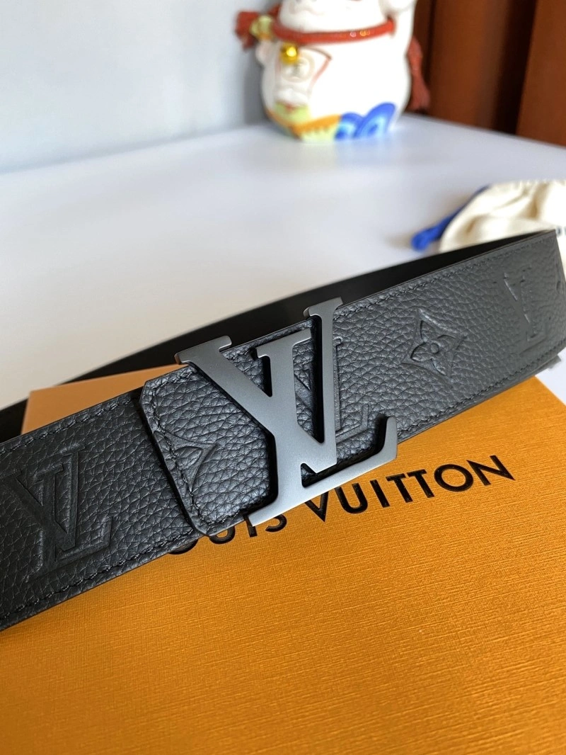 Genuine Louis Vuitton Belts