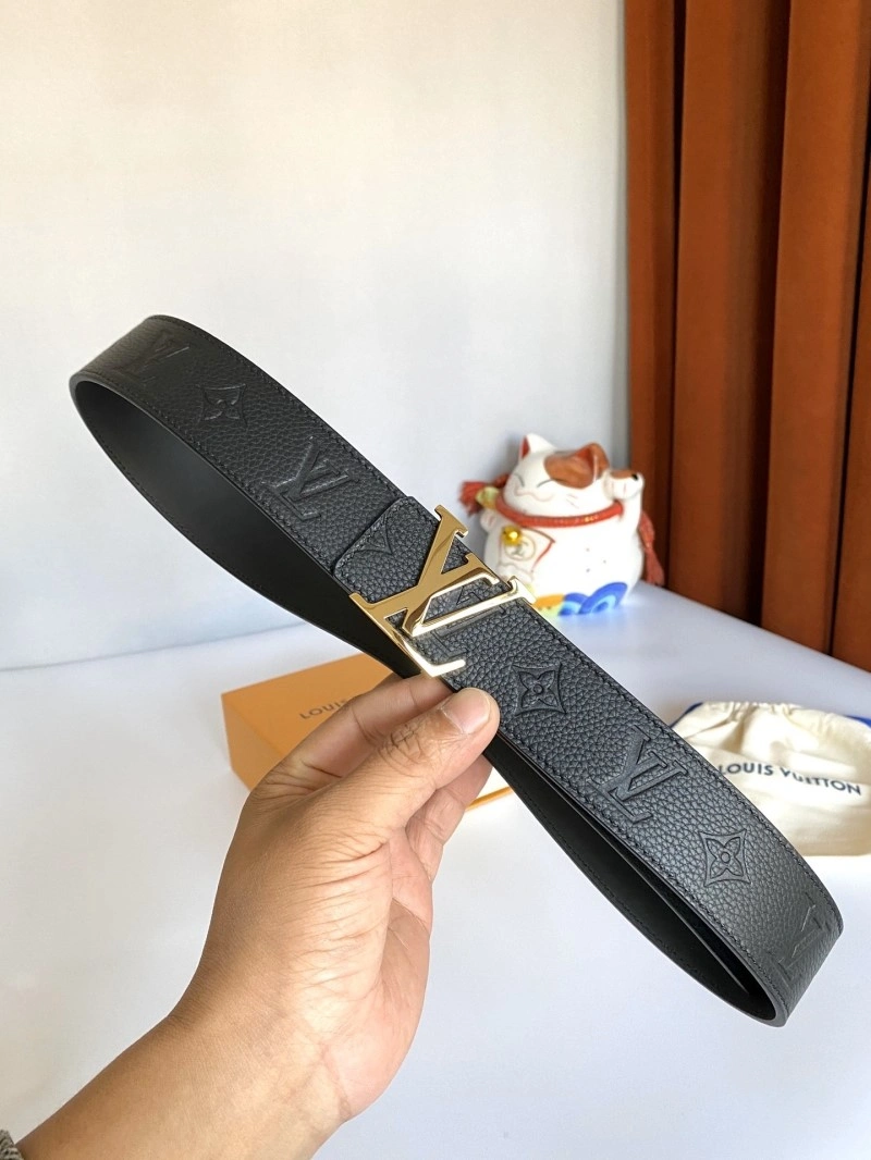 Official Louis Vuitton Belts