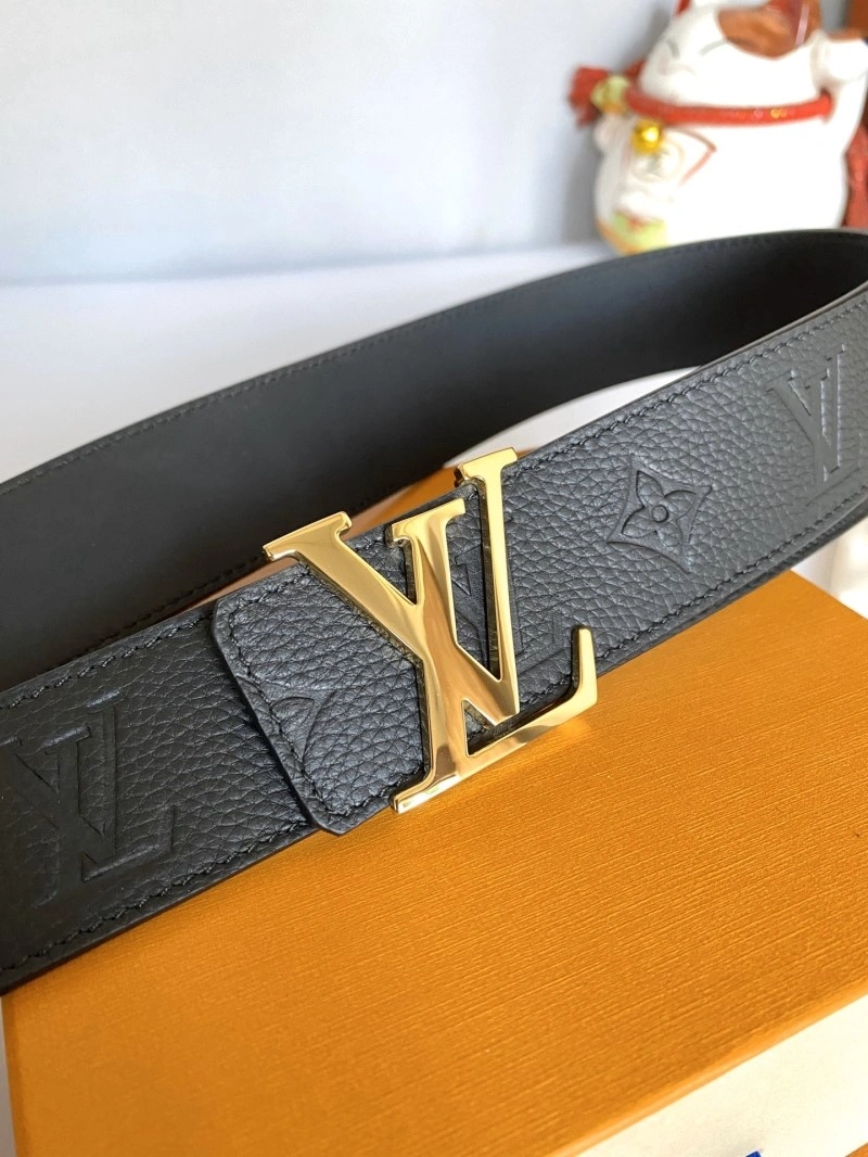 Official Louis Vuitton Belts
