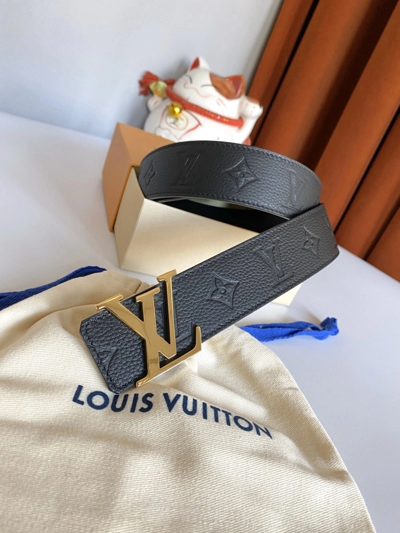 Official Louis Vuitton Belts