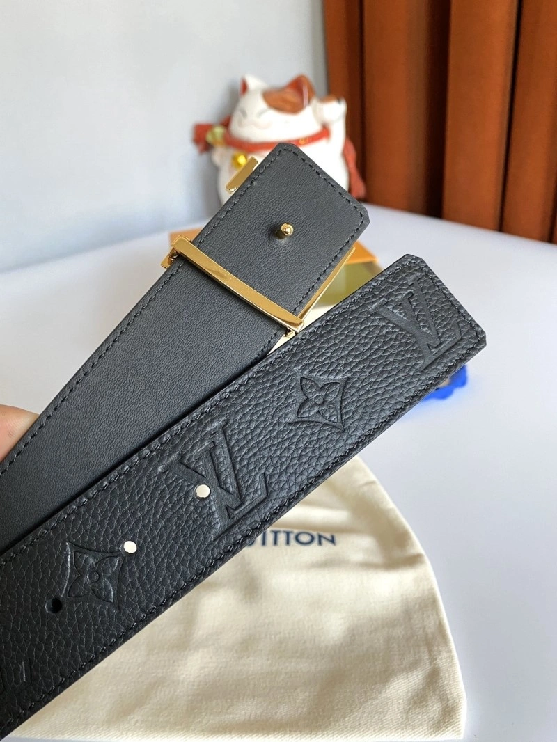 Official Louis Vuitton Belts