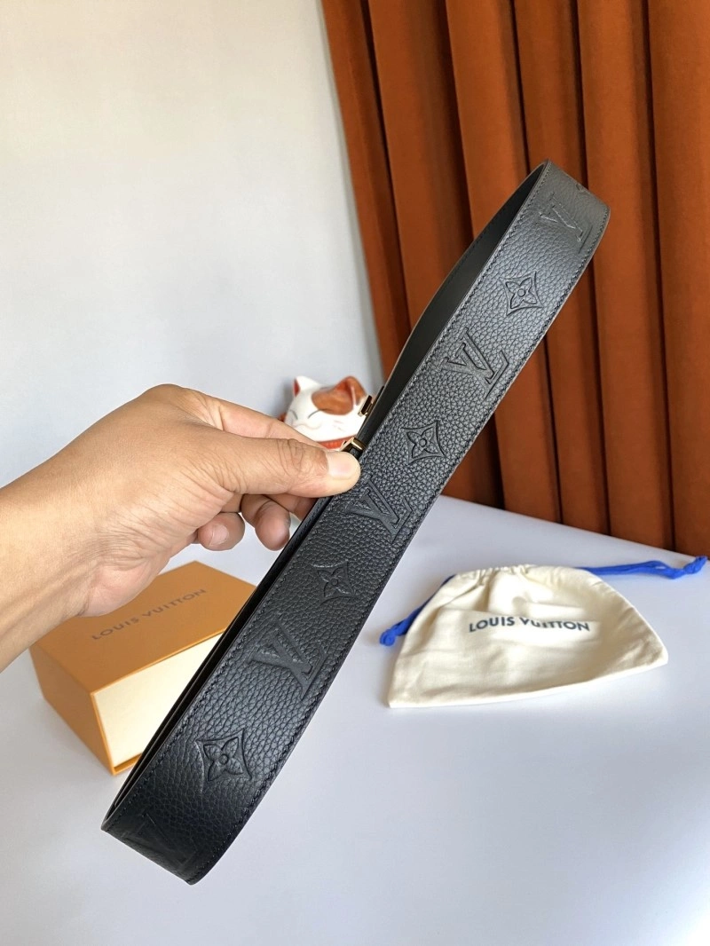 Official Louis Vuitton Belts