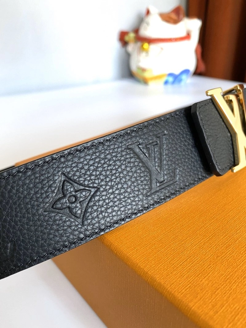 Official Louis Vuitton Belts