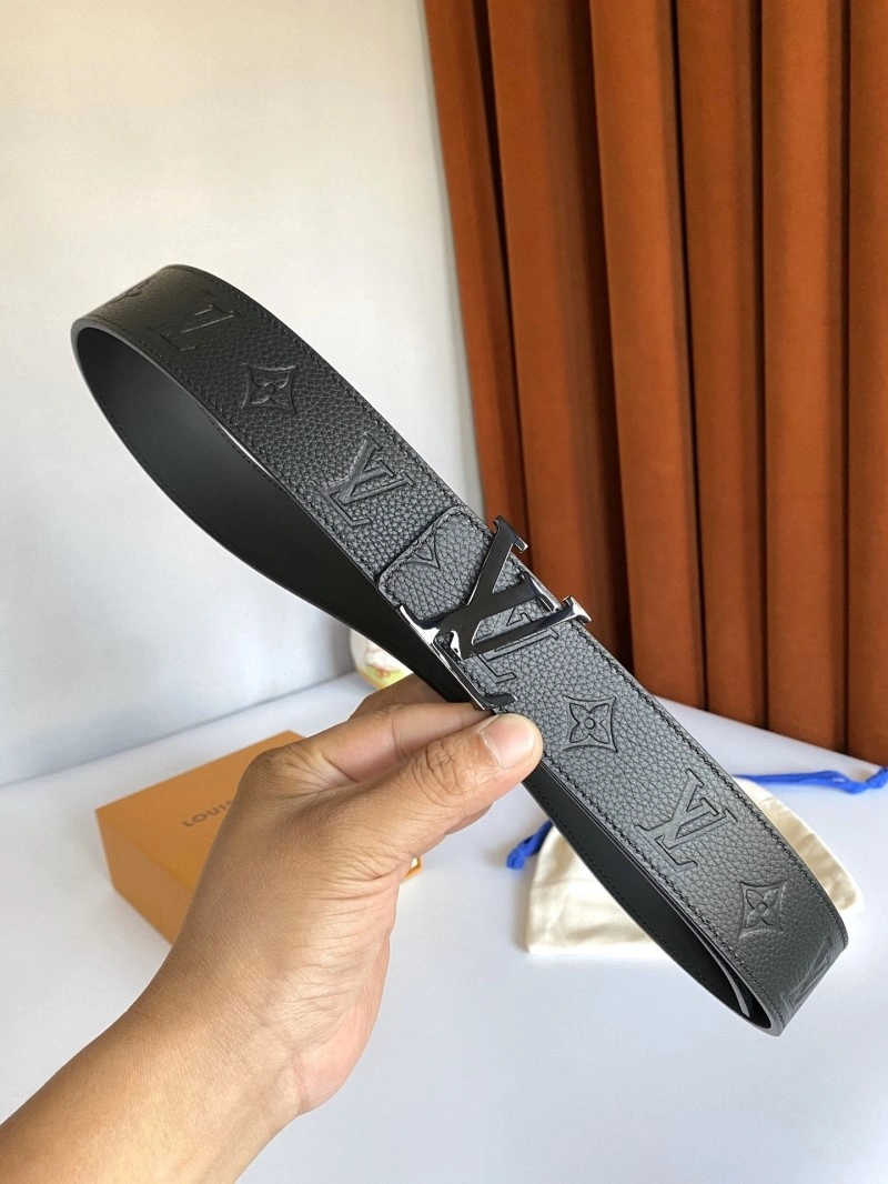 Authentic Louis Vuitton Belts