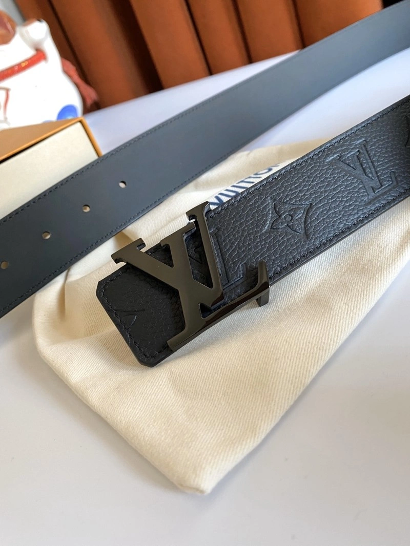 Authentic Louis Vuitton Belts