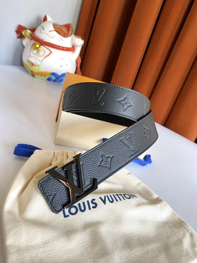 Authentic Louis Vuitton Belts
