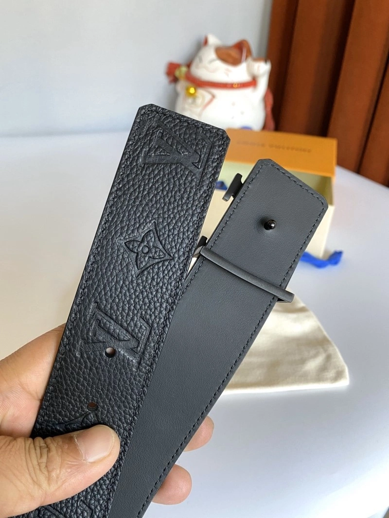Authentic Louis Vuitton Belts