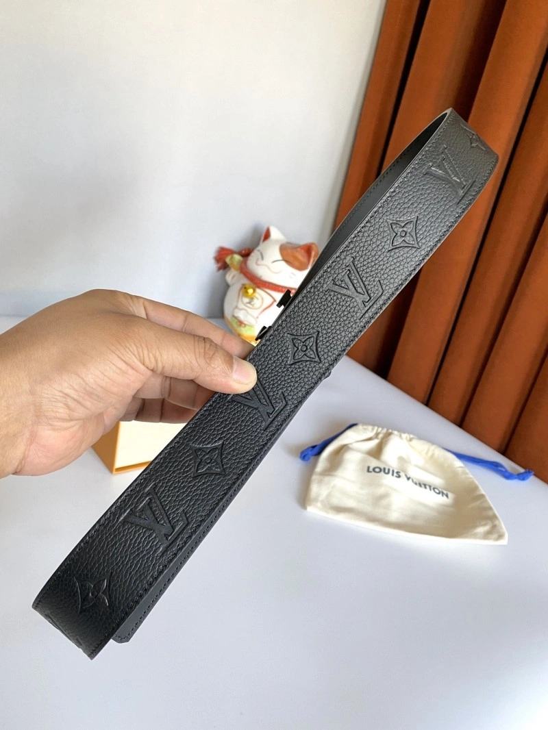 Authentic Louis Vuitton Belts