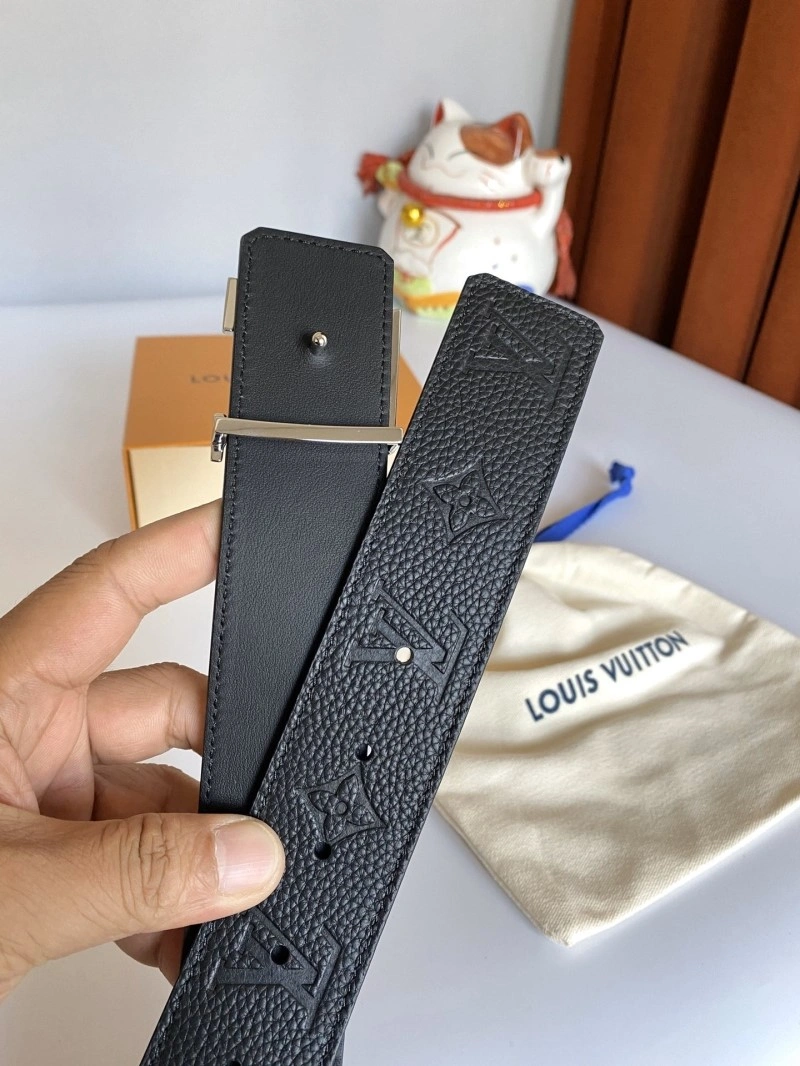 High fidelity Louis Vuitton Belts