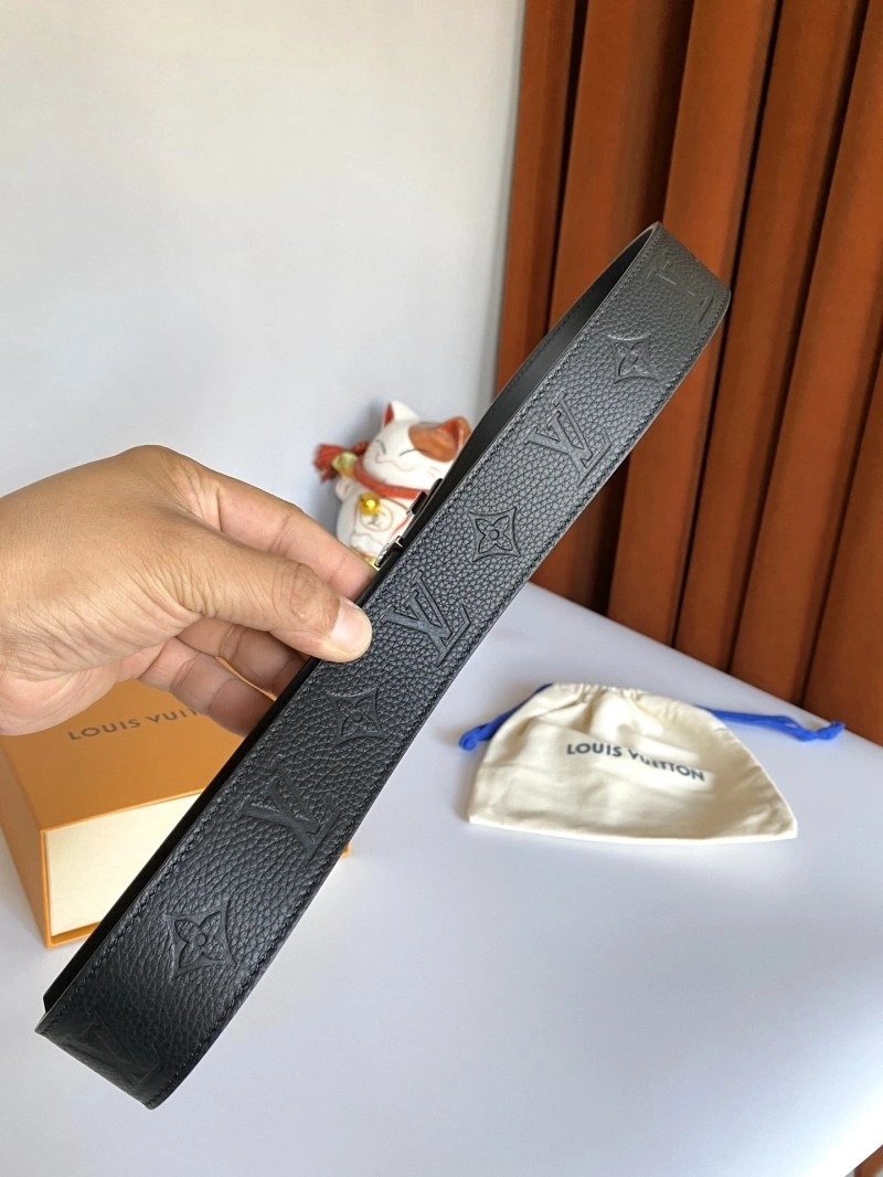 High fidelity Louis Vuitton Belts