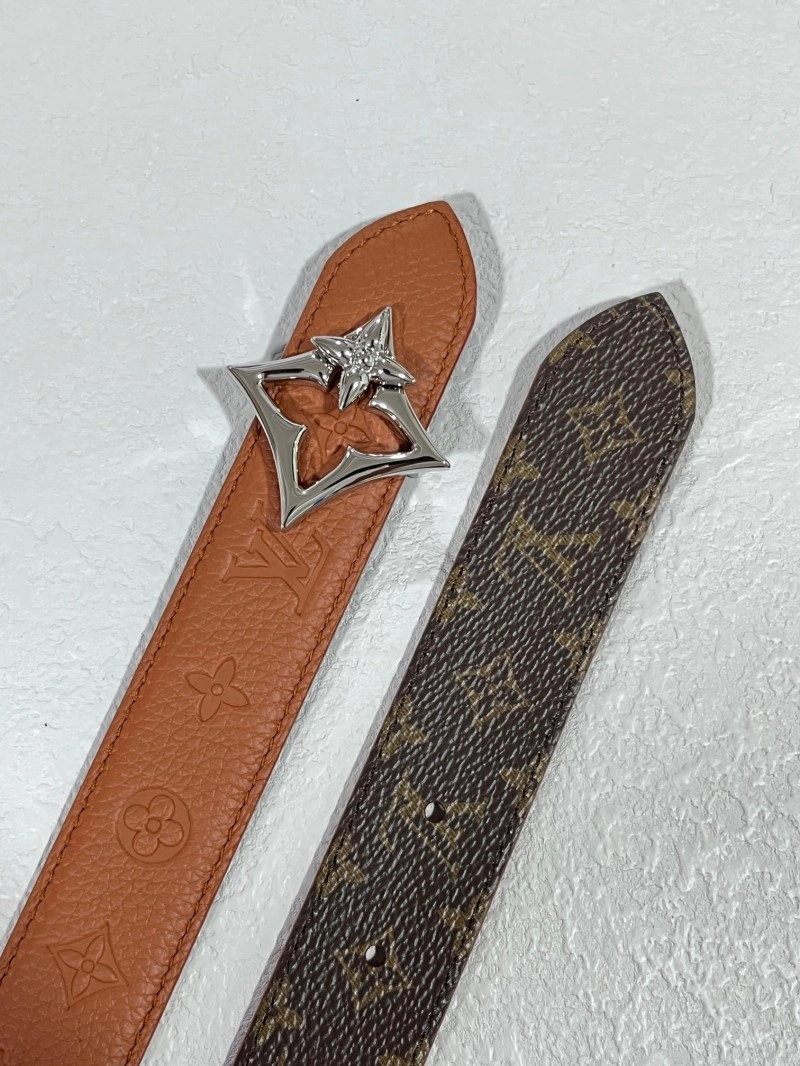 Factory-made Louis Vuitton Belts