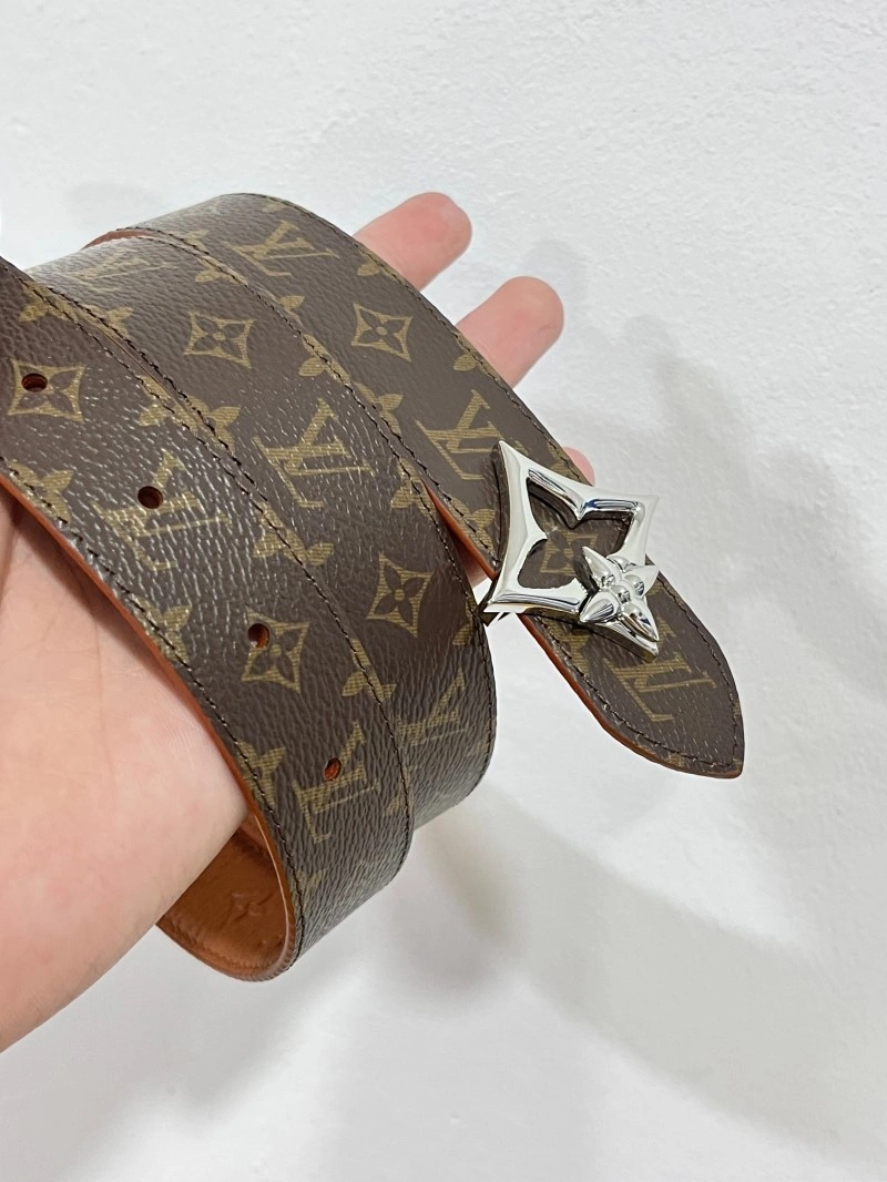 Factory-made Louis Vuitton Belts