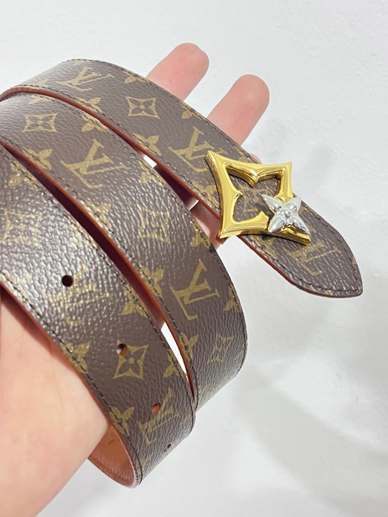 Cut-rate Louis Vuitton Belts