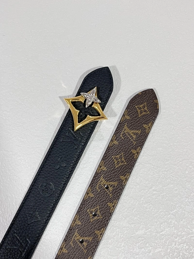 Brand-original Louis Vuitton Belts