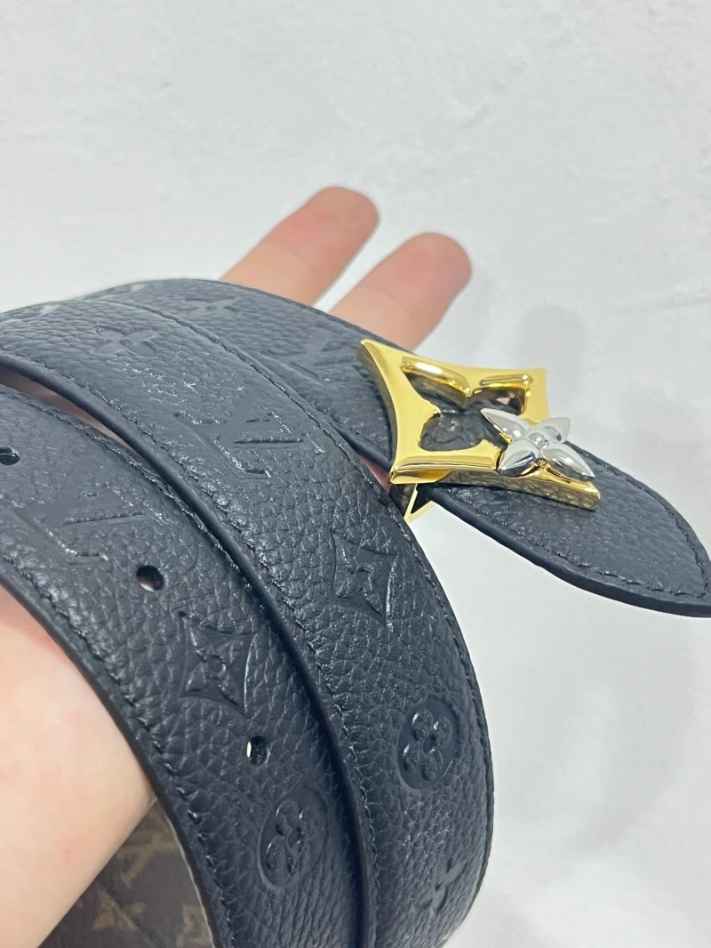 Brand-original Louis Vuitton Belts