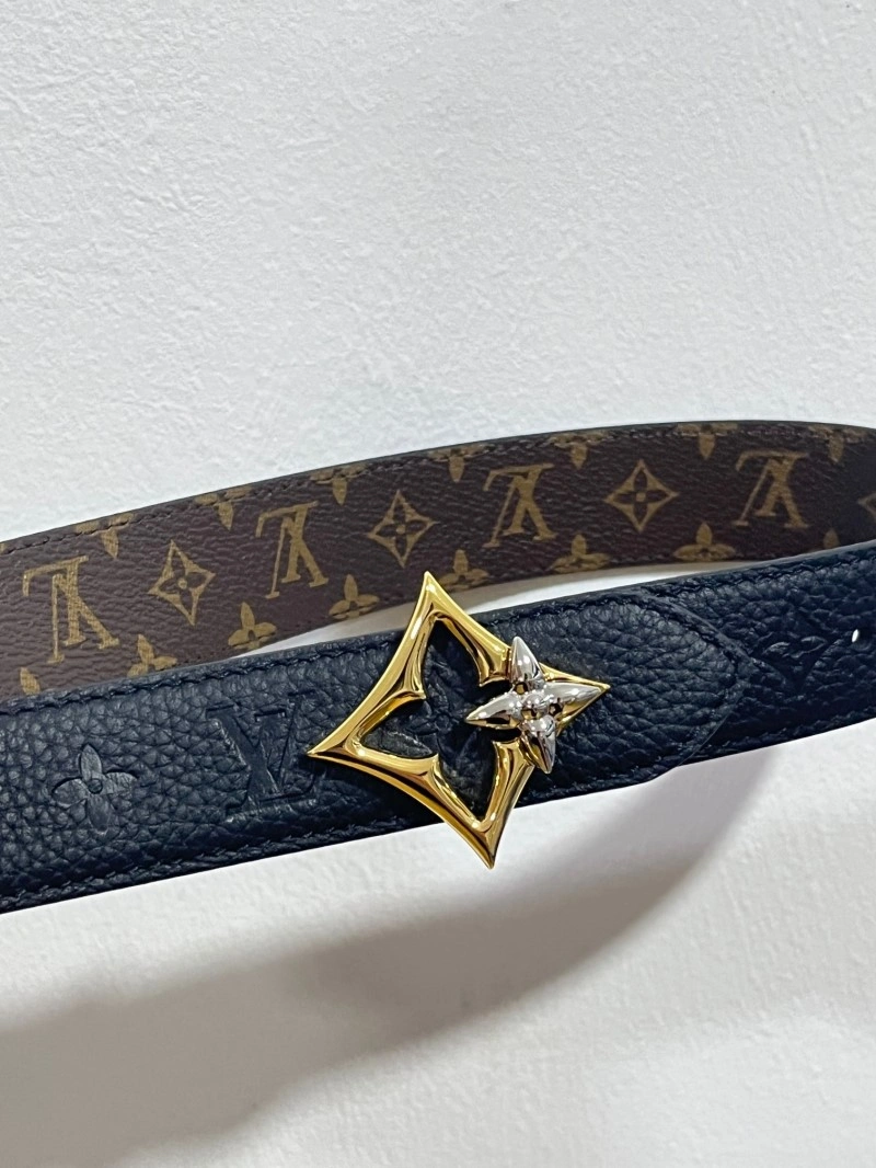 Brand-original Louis Vuitton Belts