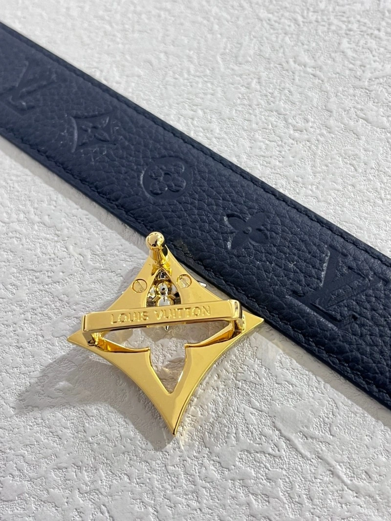 Brand-original Louis Vuitton Belts
