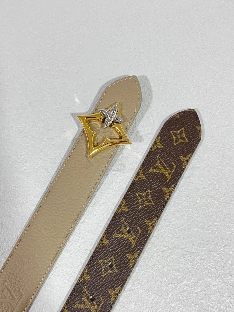 High fidelity Louis Vuitton Belts