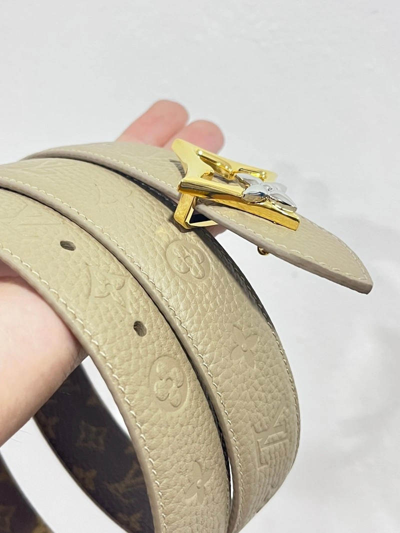 High fidelity Louis Vuitton Belts