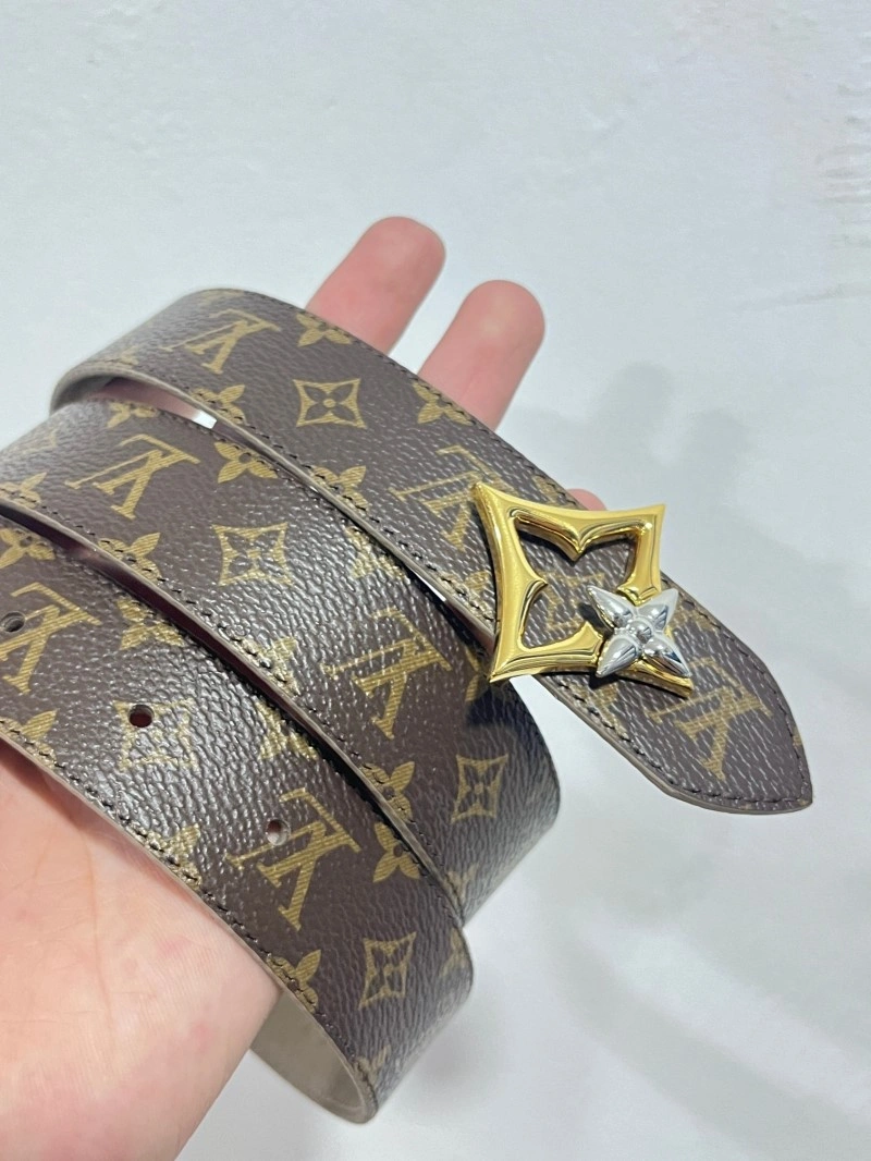 High fidelity Louis Vuitton Belts