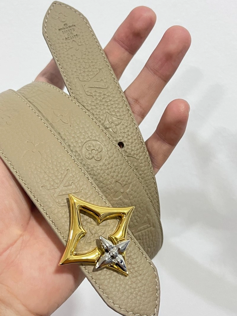High fidelity Louis Vuitton Belts