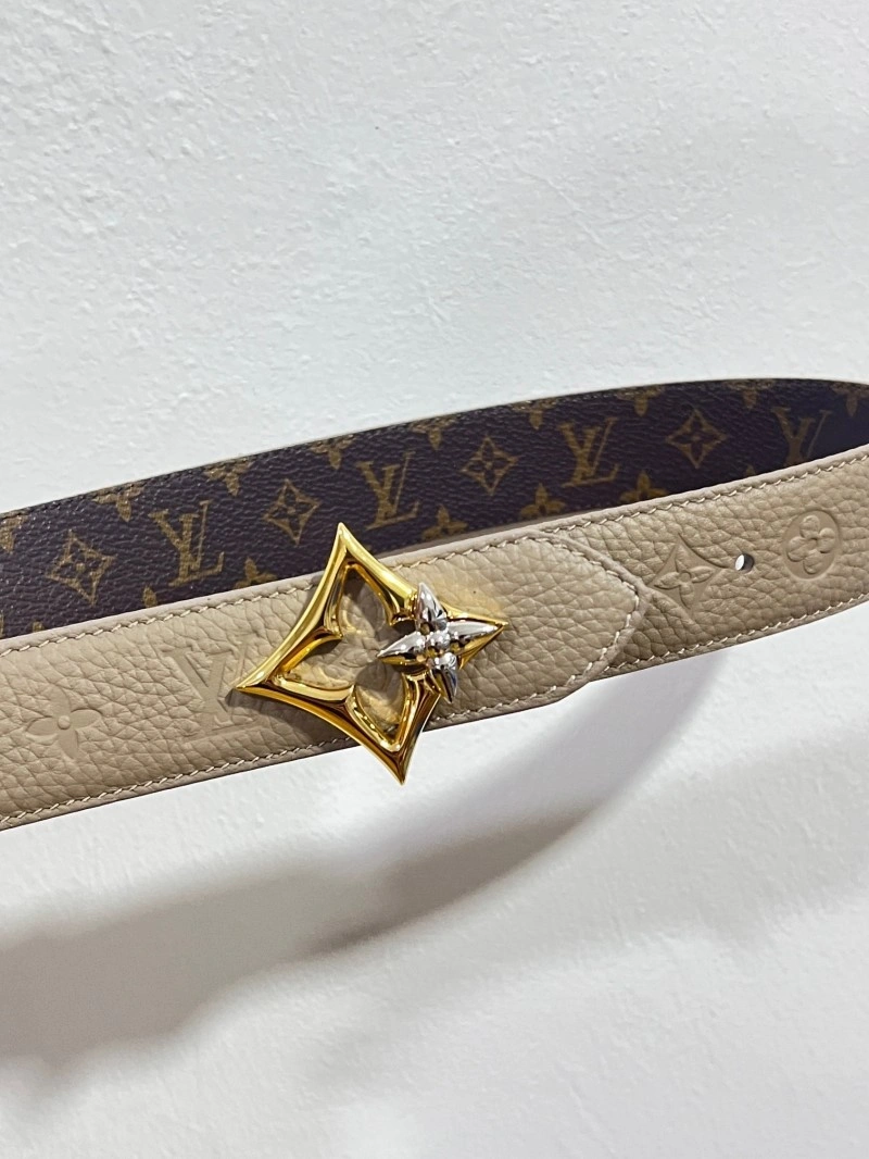 High fidelity Louis Vuitton Belts