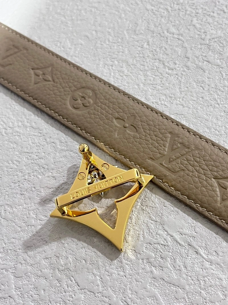 High fidelity Louis Vuitton Belts
