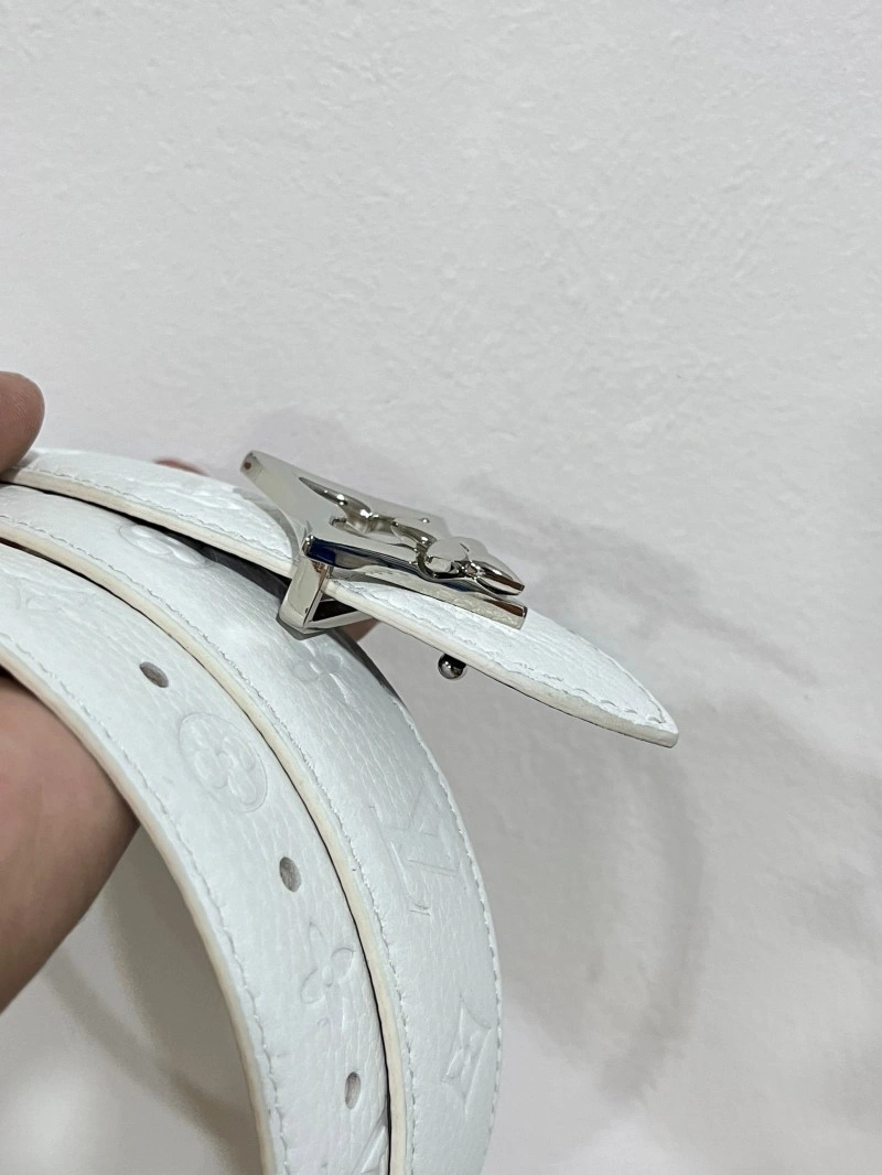 Indistinguishable Louis Vuitton Belts