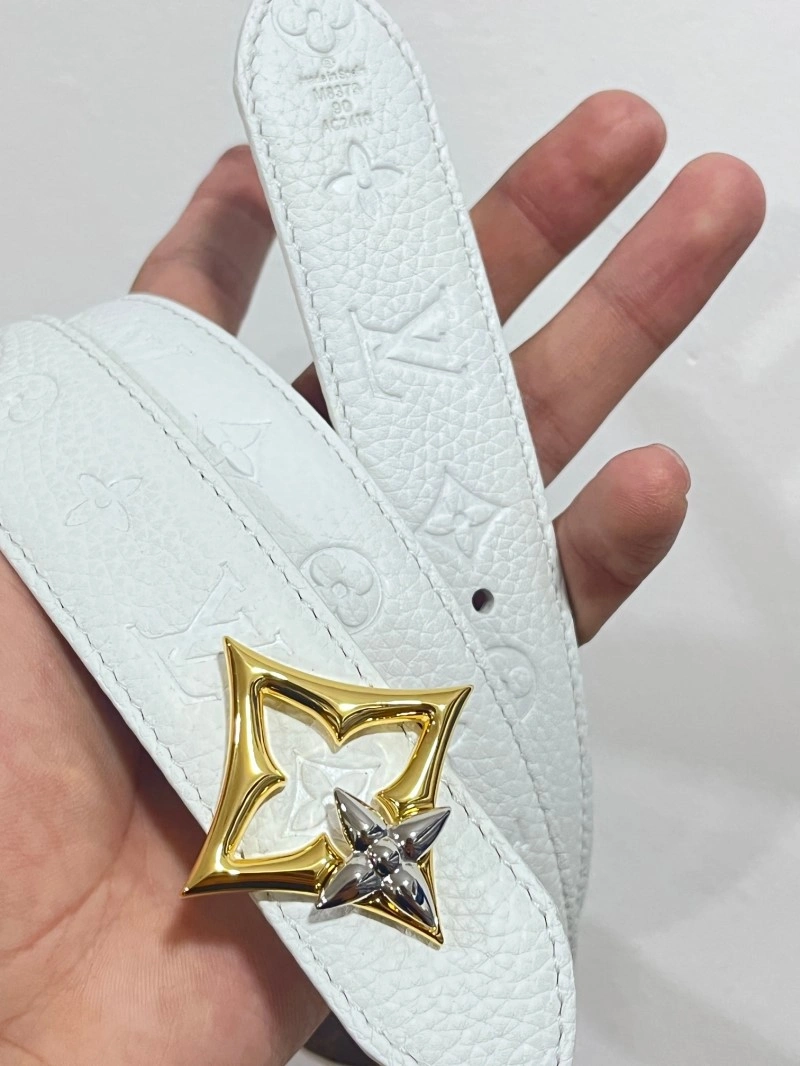 Cut-rate Louis Vuitton Belts