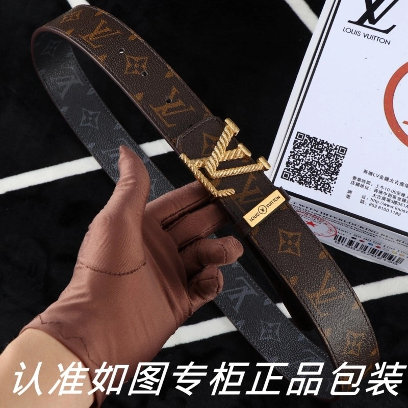 Economical Louis Vuitton Belts
