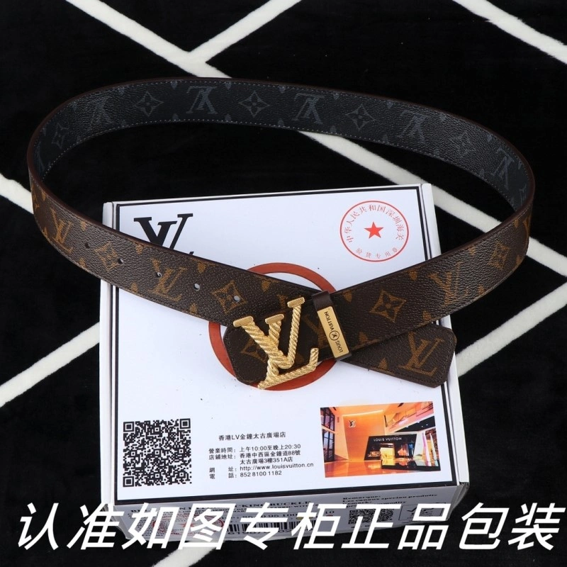 Economical Louis Vuitton Belts