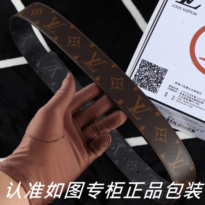 Economical Louis Vuitton Belts