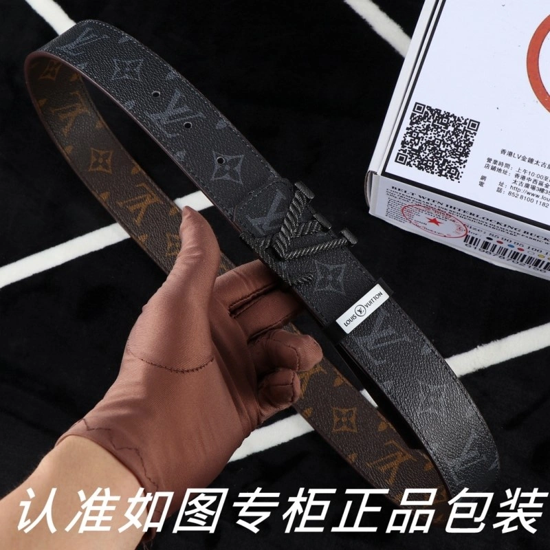 Mirror quality Louis Vuitton Belts