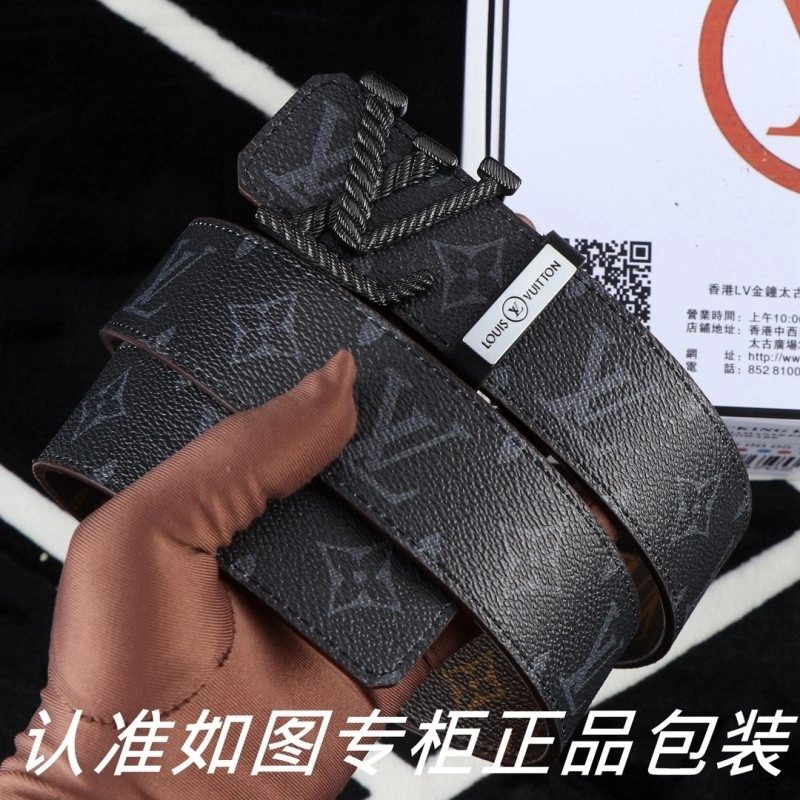Mirror quality Louis Vuitton Belts
