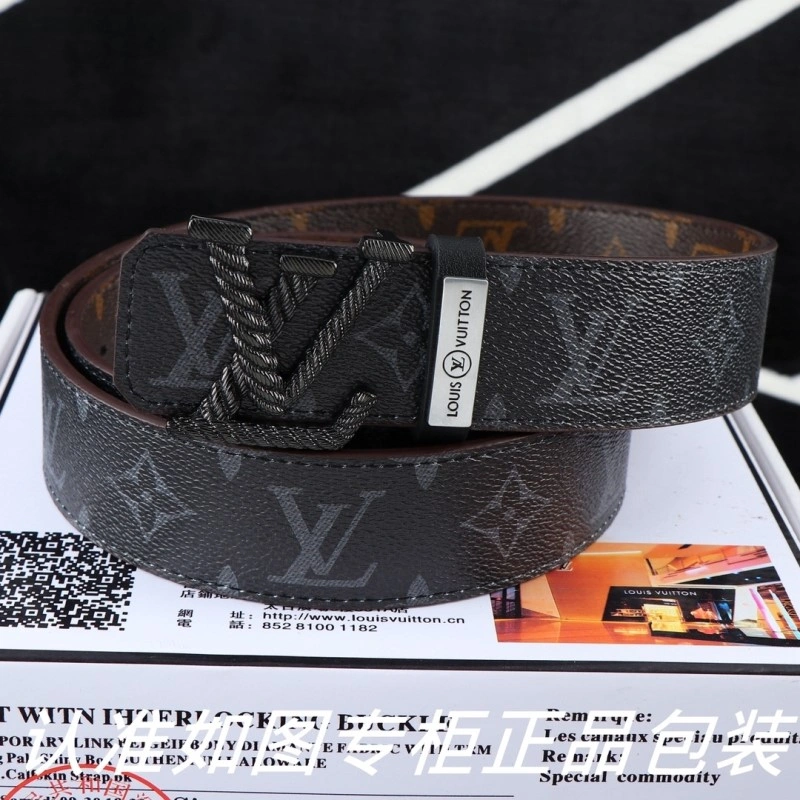 Mirror quality Louis Vuitton Belts