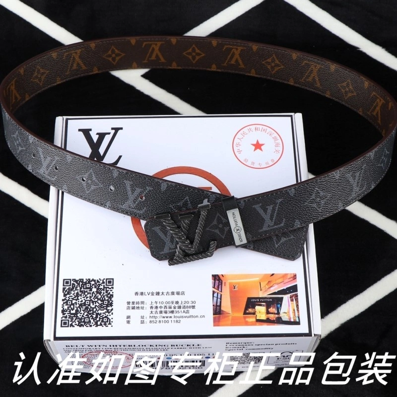 Mirror quality Louis Vuitton Belts