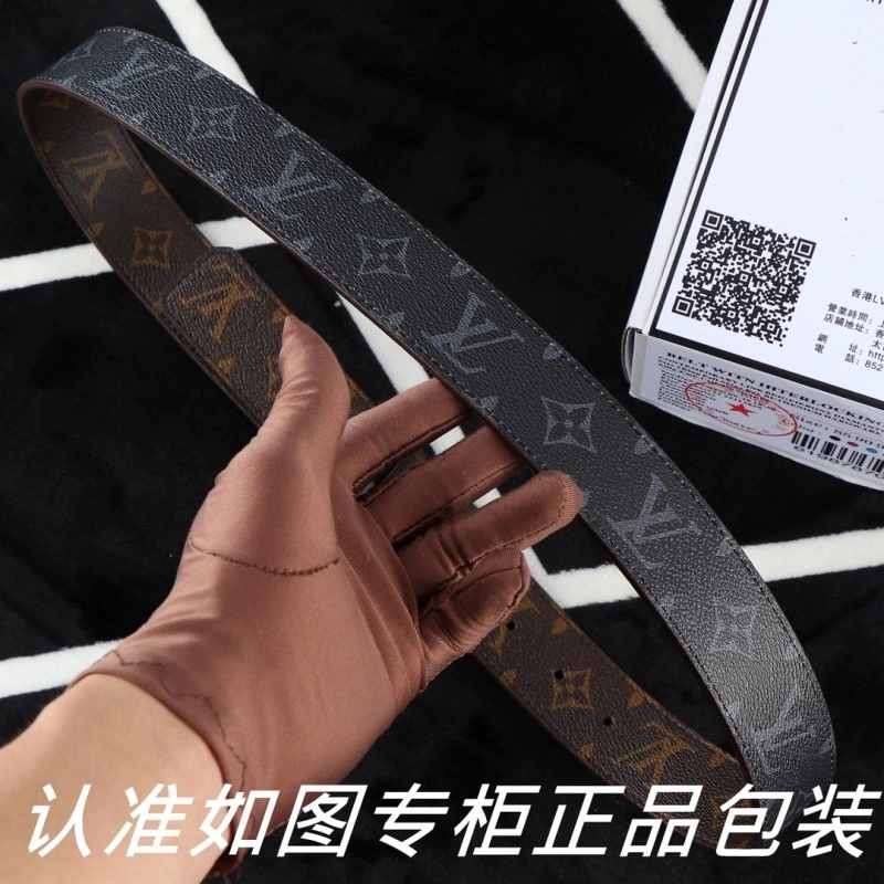 Mirror quality Louis Vuitton Belts