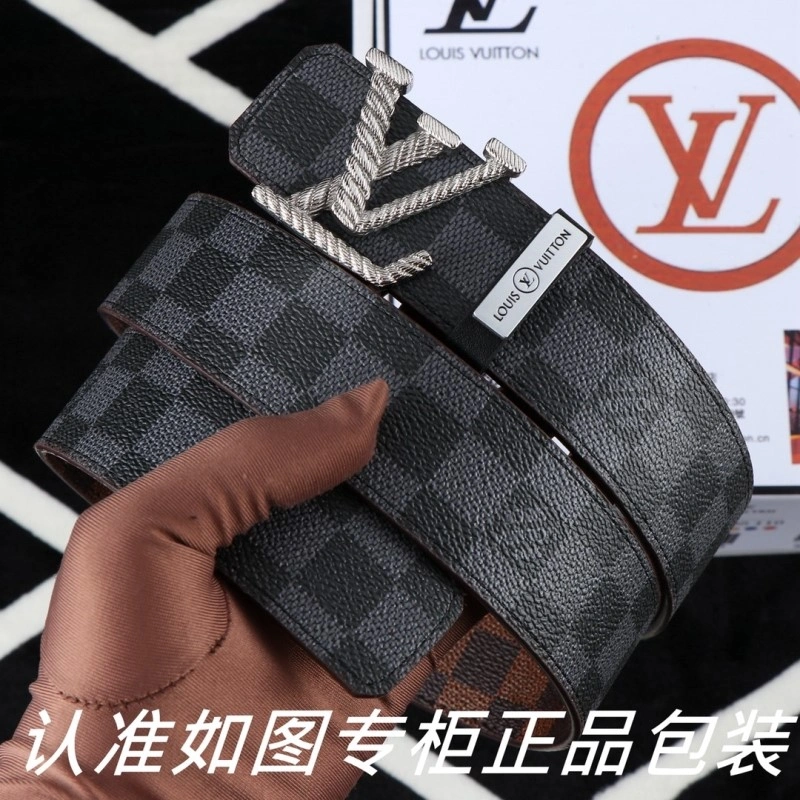 High fidelity Louis Vuitton Belts
