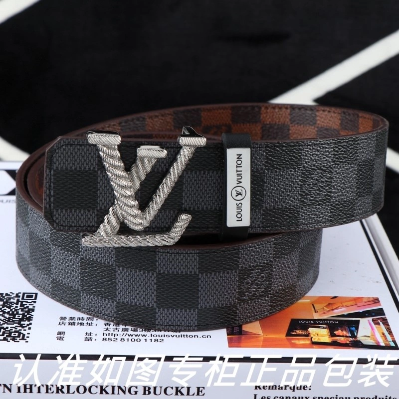 High fidelity Louis Vuitton Belts