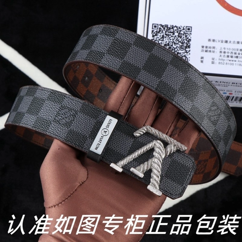 High fidelity Louis Vuitton Belts