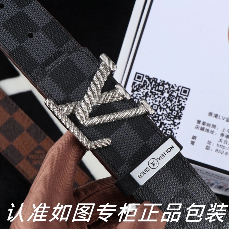 High fidelity Louis Vuitton Belts