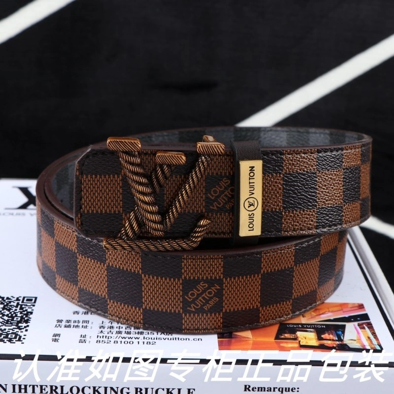 Mirror quality Louis Vuitton Belts