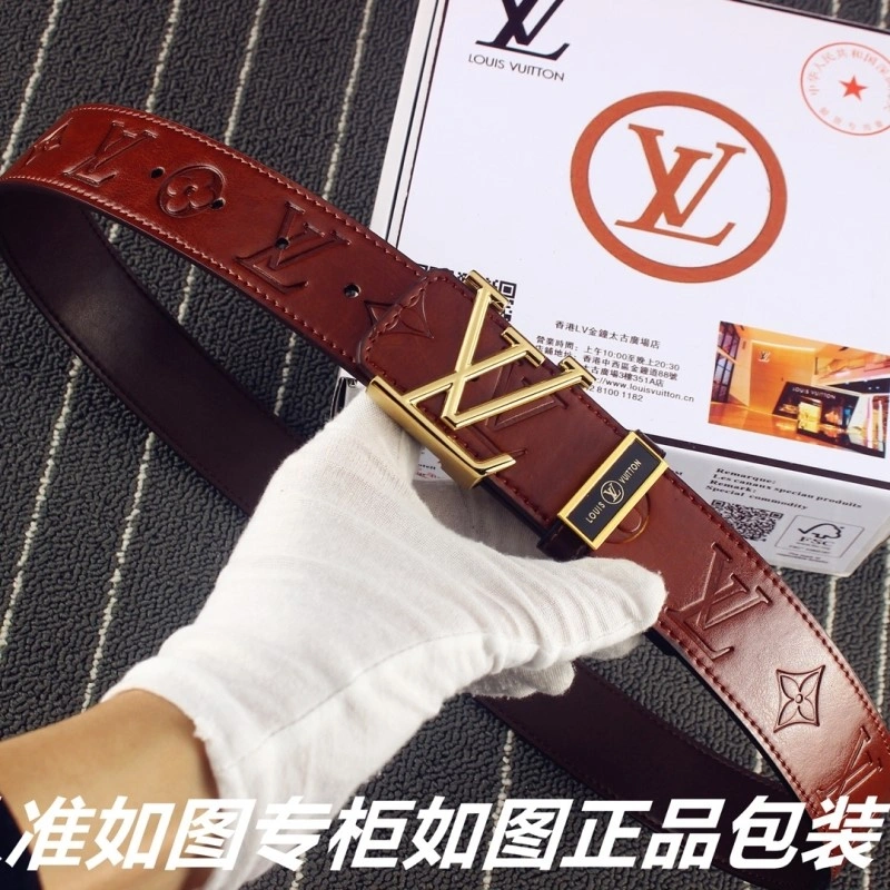 Reasonably priced Louis Vuitton Belts