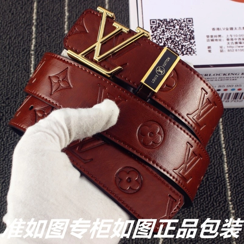 Reasonably priced Louis Vuitton Belts