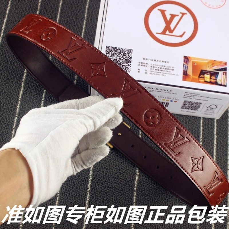Reasonably priced Louis Vuitton Belts