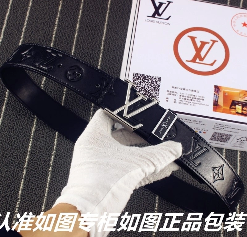 Top mirror Louis Vuitton Belts