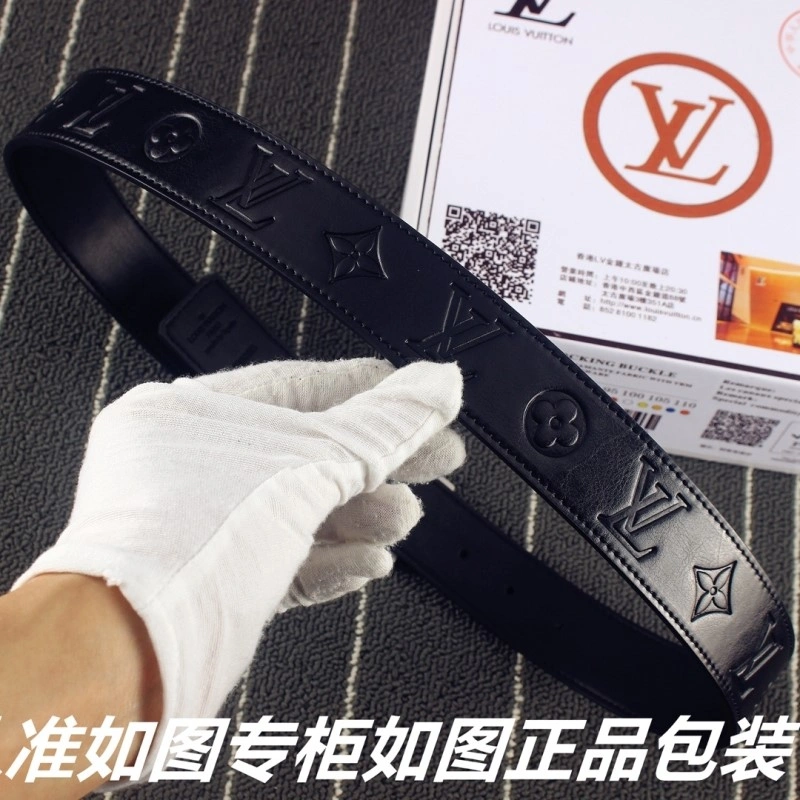 Top mirror Louis Vuitton Belts