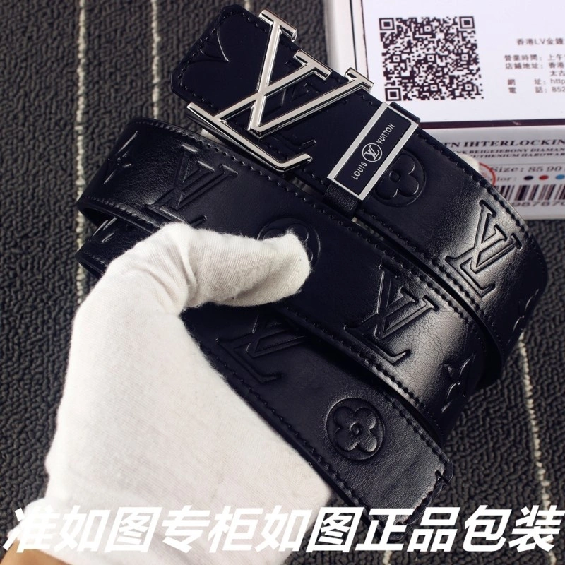 Top mirror Louis Vuitton Belts