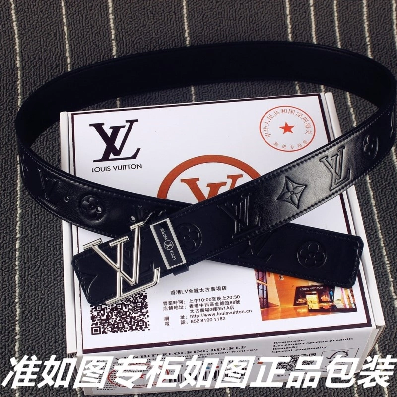 Top mirror Louis Vuitton Belts