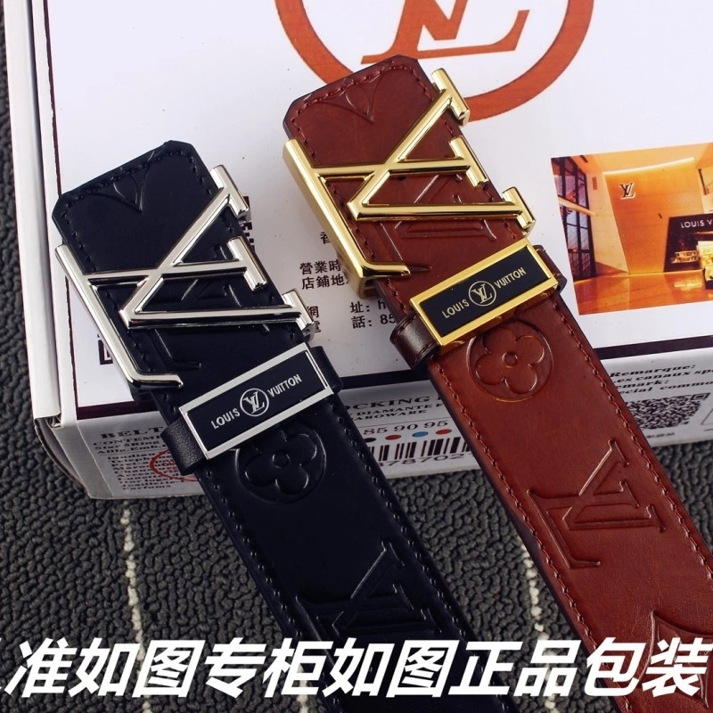 Top mirror Louis Vuitton Belts